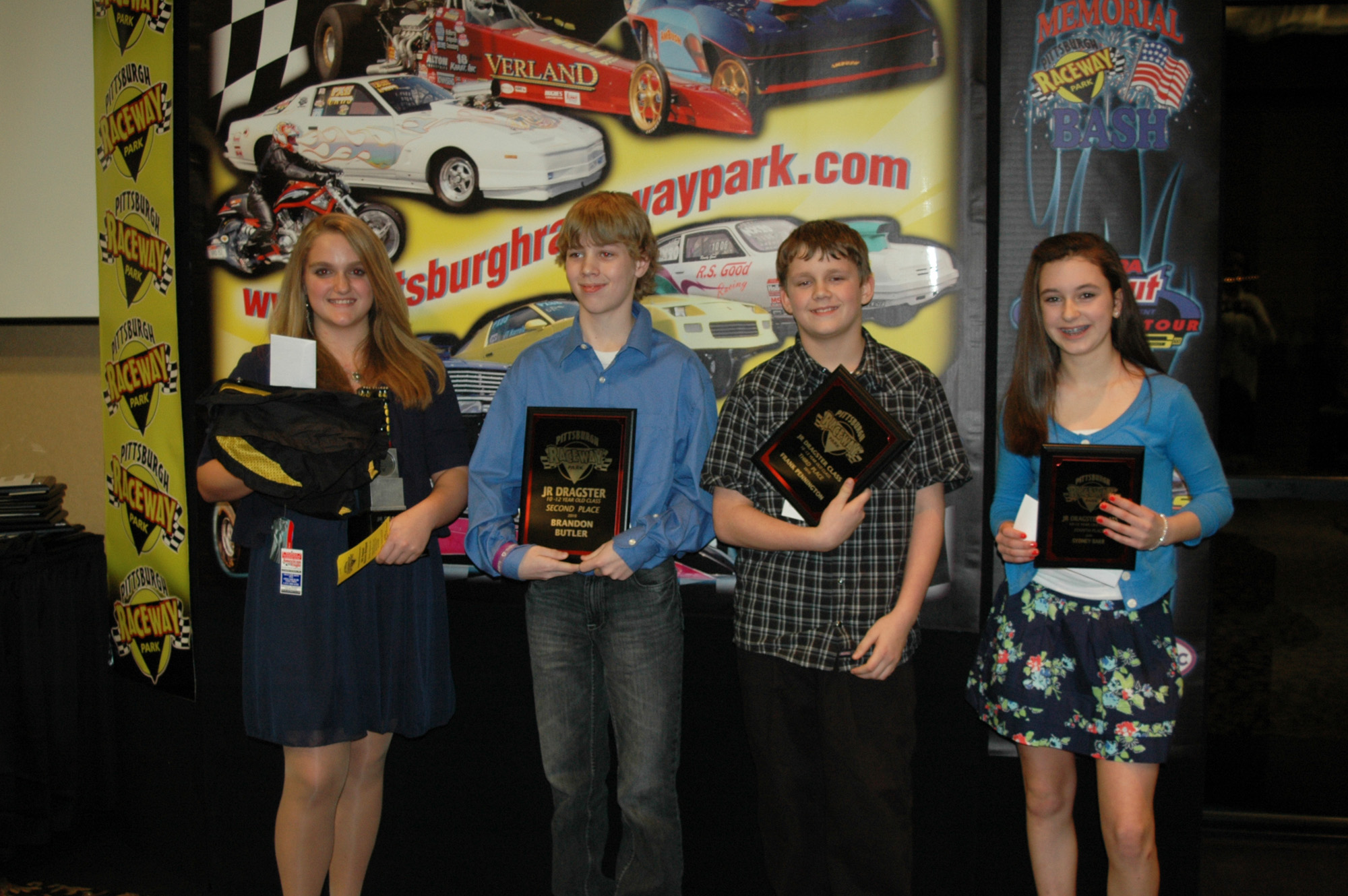 TRACK CHAMPIONS – Keystone Raceway Park