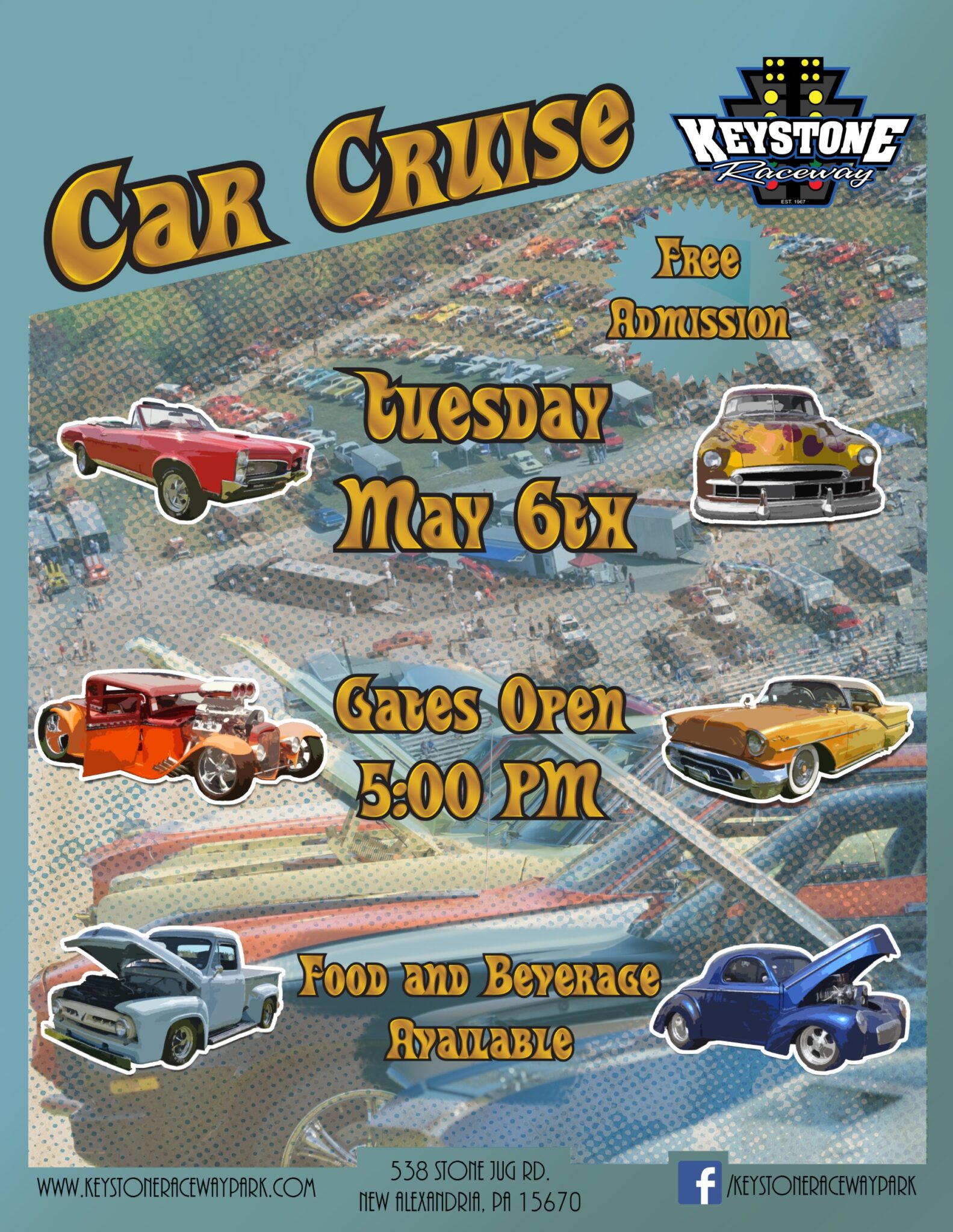 Keystone Raceway Park – Keystone Raceway Park