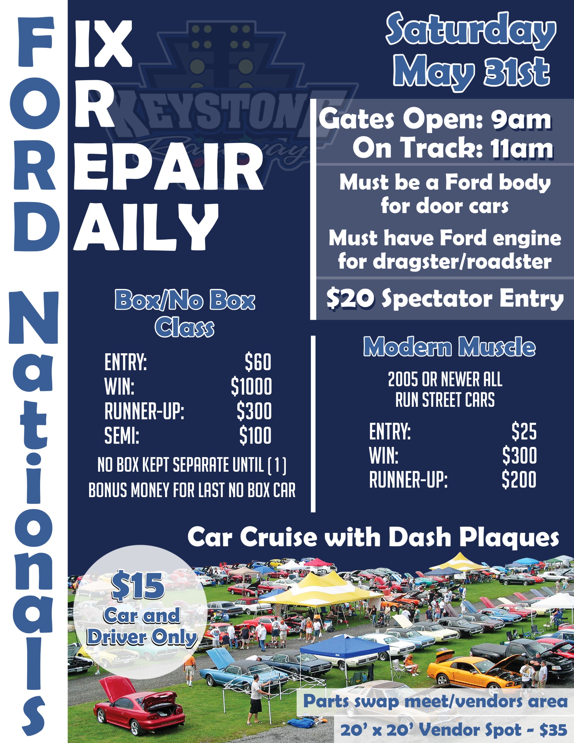 Keystone Raceway Park – Keystone Raceway Park