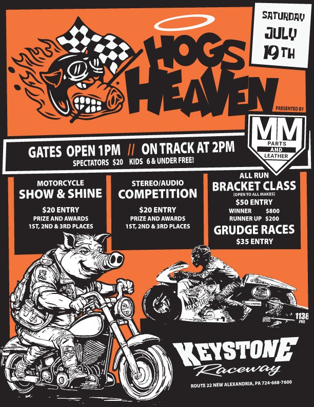 Keystone Raceway Park – Keystone Raceway Park
