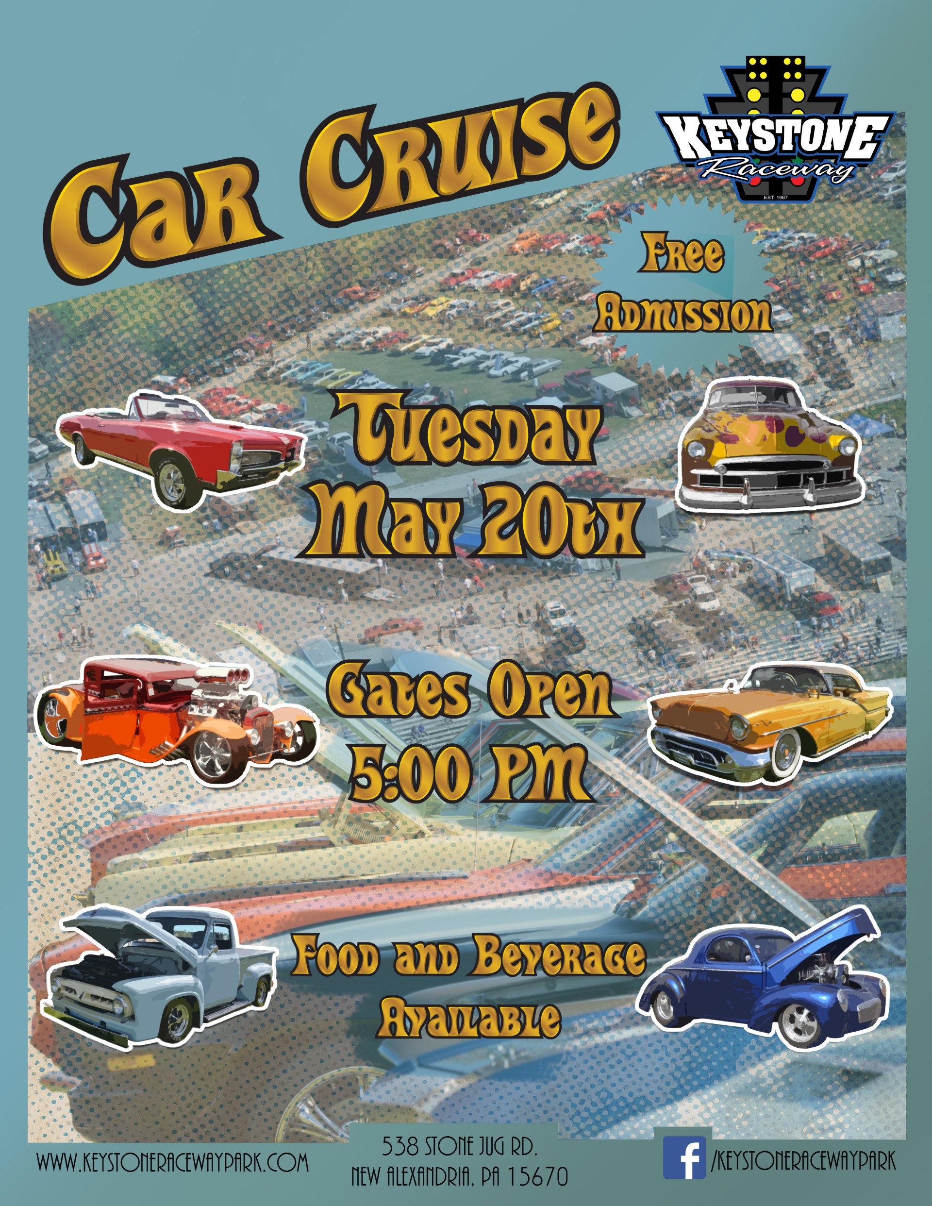 Keystone Raceway Park – Keystone Raceway Park