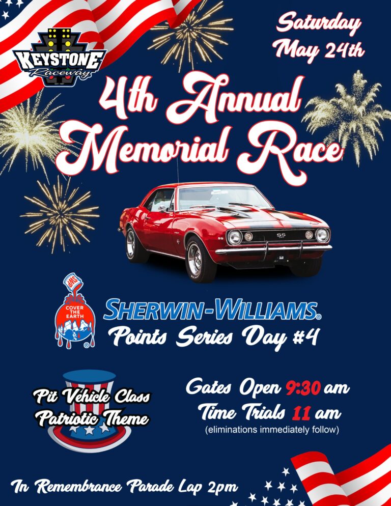 Keystone Raceway Park – Keystone Raceway Park