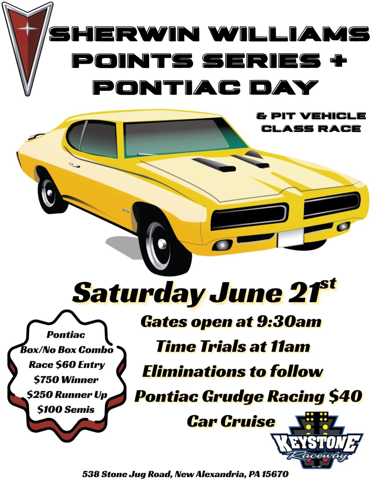 Keystone Raceway Park – Keystone Raceway Park