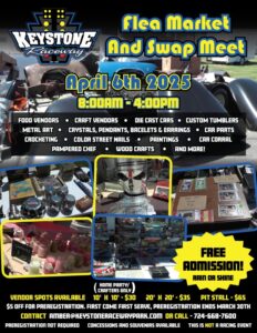 Keystone Raceway Park – Keystone Raceway Park