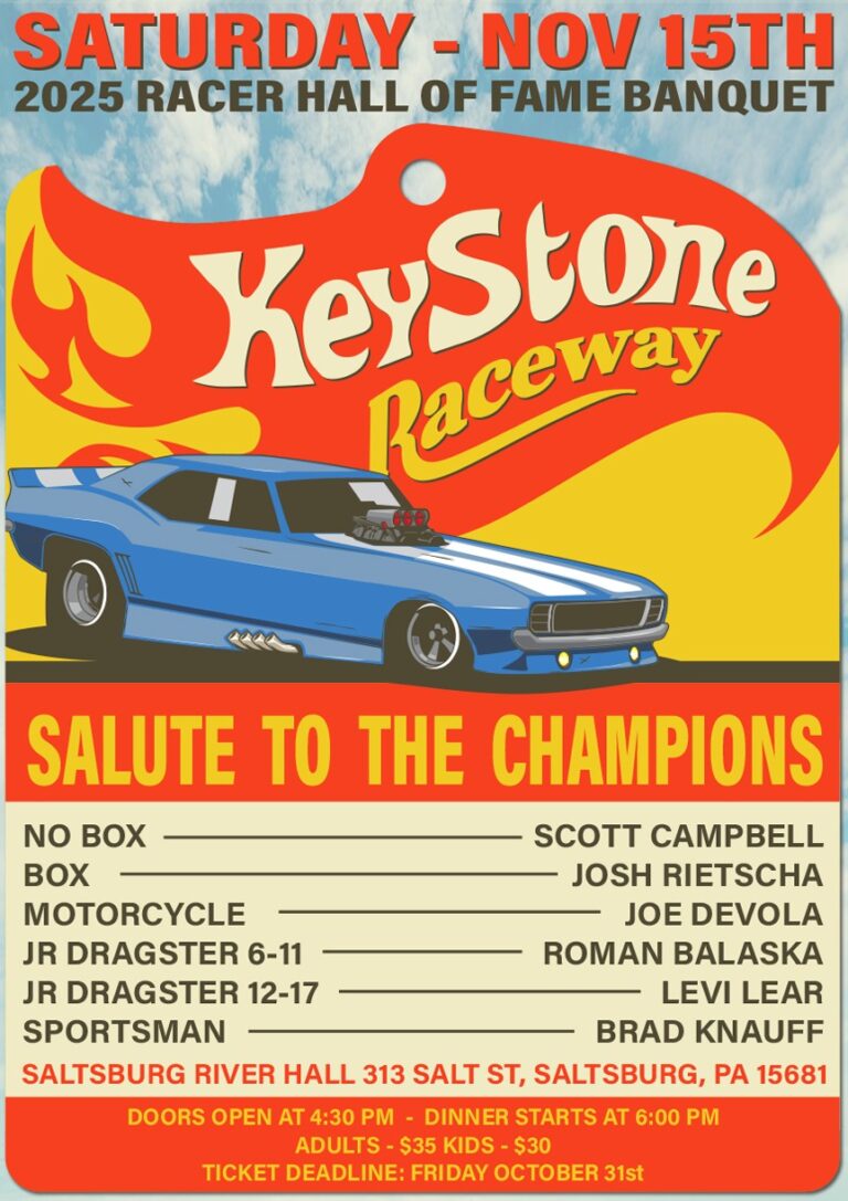 Keystone Raceway Park – Keystone Raceway Park