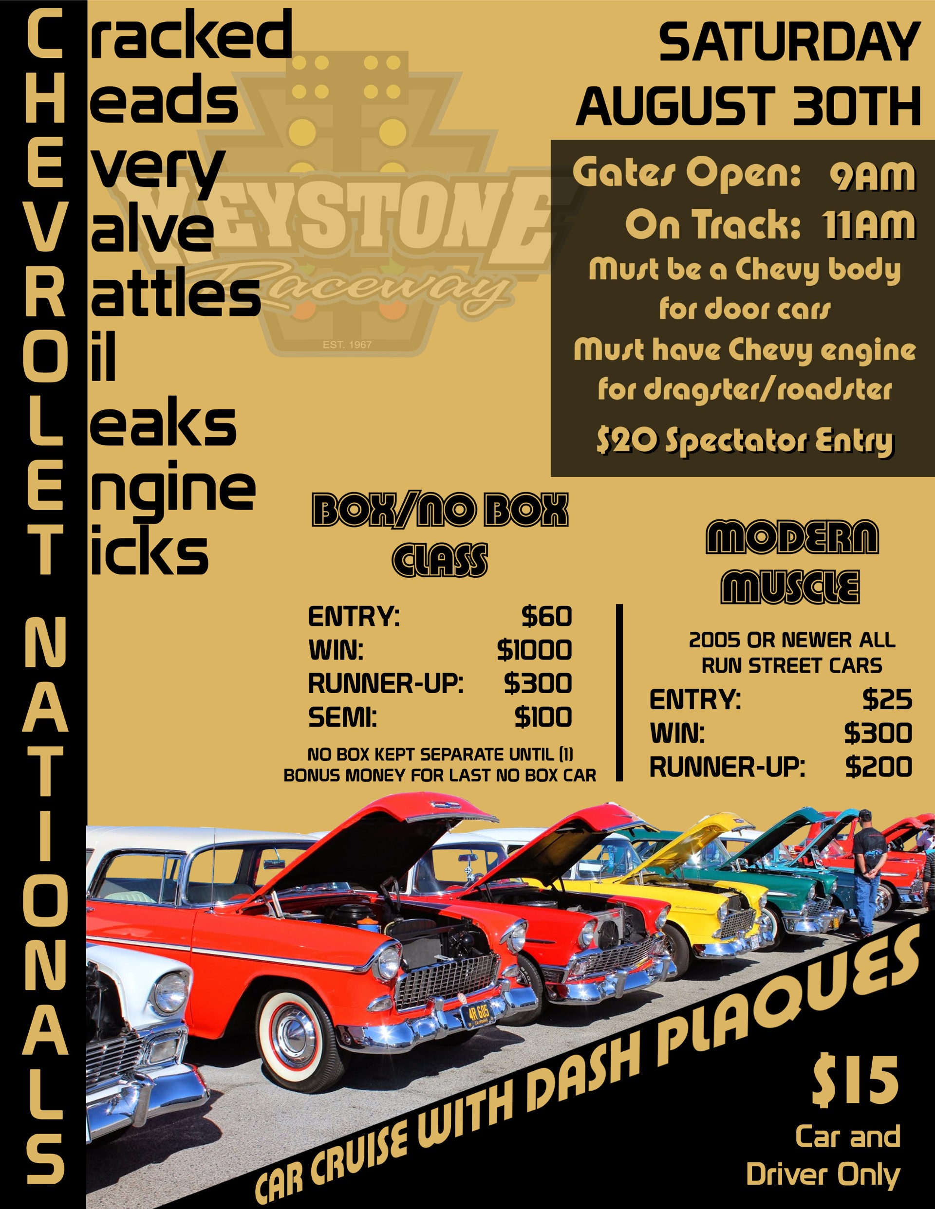Keystone Raceway Park – Keystone Raceway Park