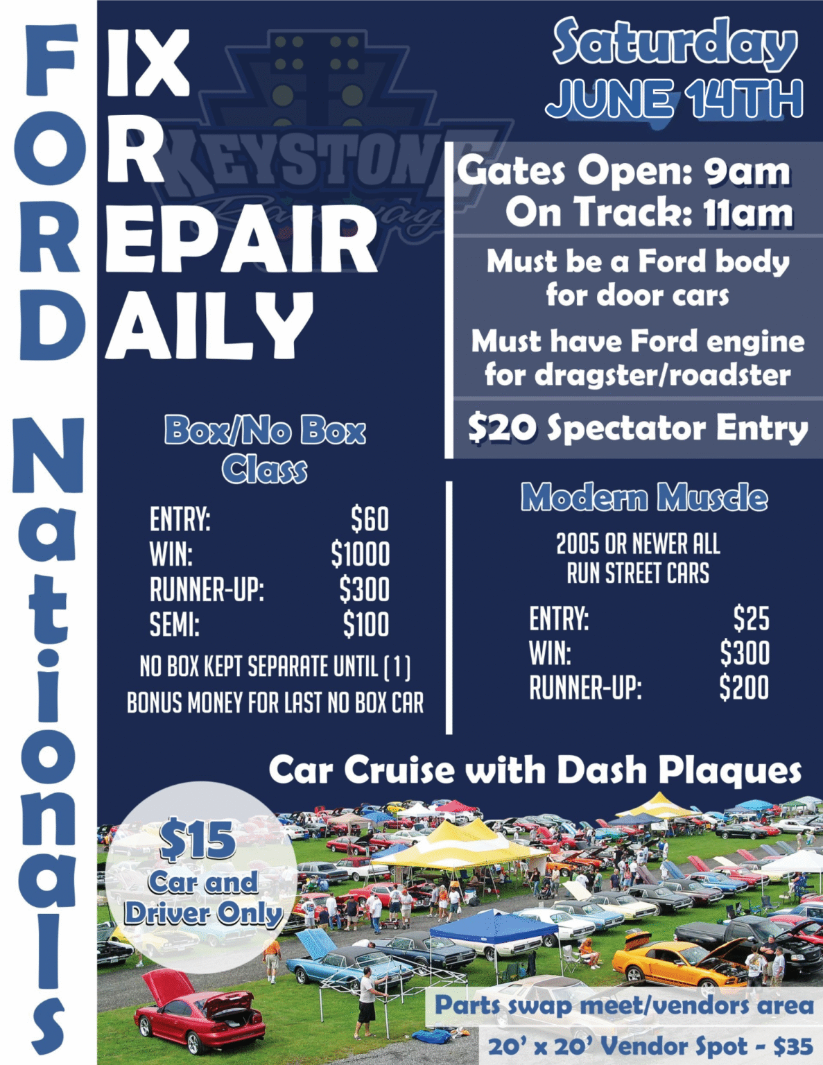 Keystone Raceway Park – Keystone Raceway Park