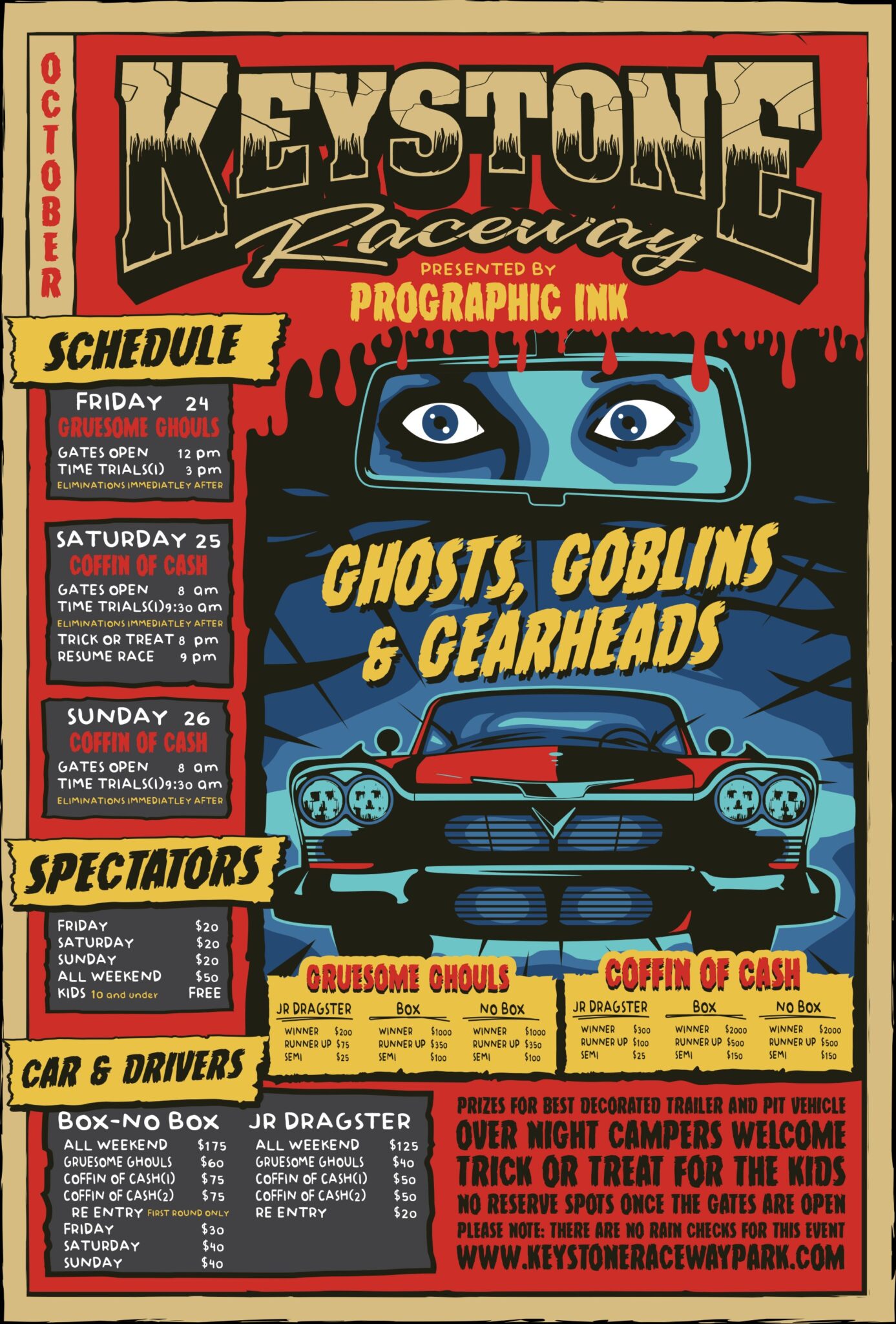 Keystone Raceway Park – Keystone Raceway Park