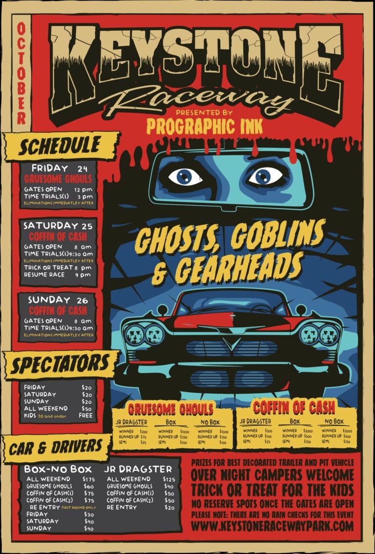 Keystone Raceway Park – Keystone Raceway Park