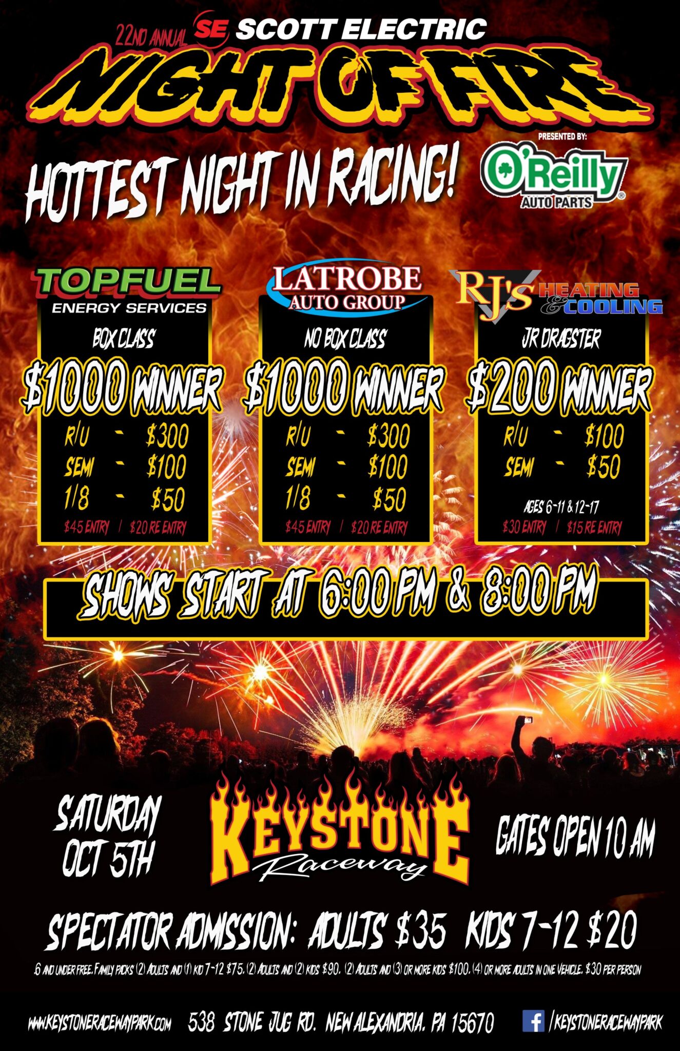 Keystone Raceway Park – Keystone Raceway Park