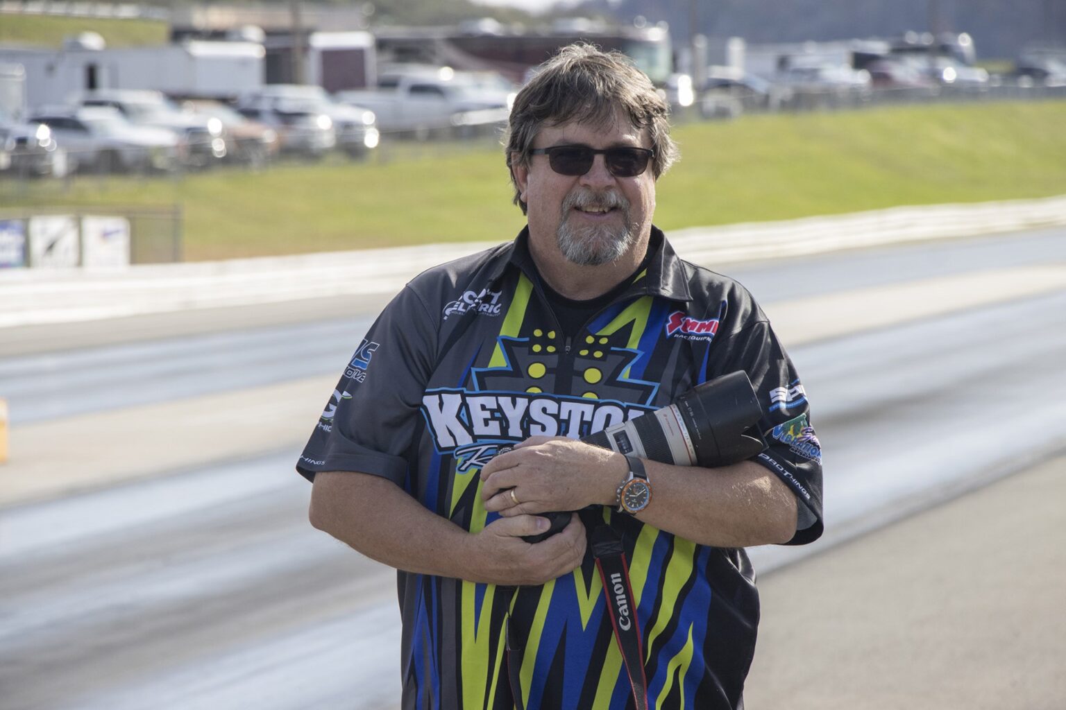Steve Parson’s Birthday – Keystone Raceway Park